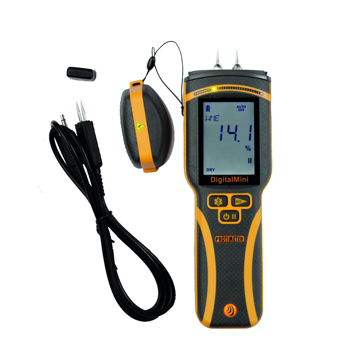 Feuchtemessgerät Protimeter Mini digital – Zuverlässige Feuchtemessun ...