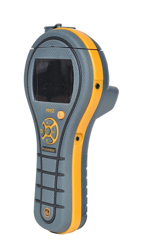 Protimeter MMS-2 Profi-Feuchtigkeitsmesser Hygrometer Thermometer - V ...